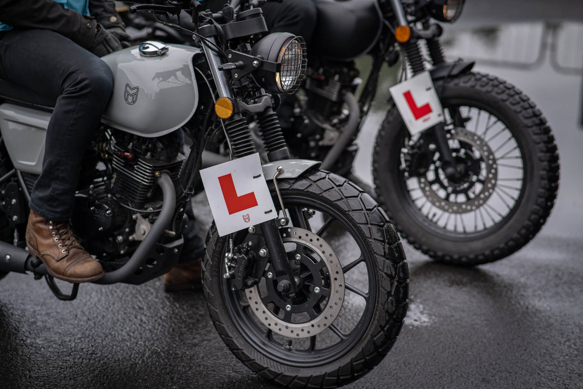 Connect - All-in-one Platform for Motorcycle Training Schools