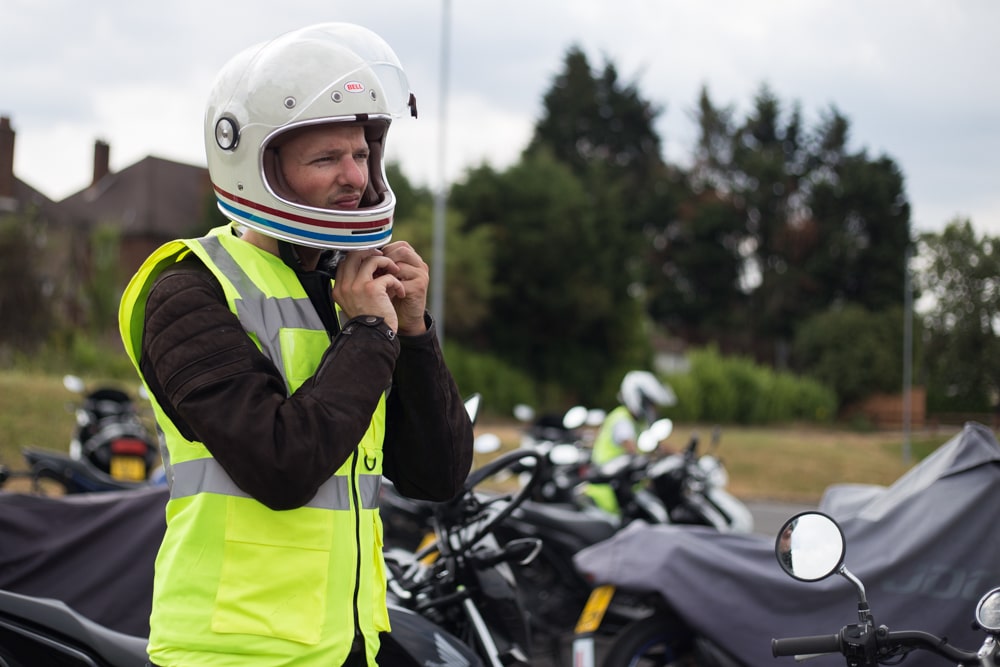 Beginner Motorcycle Lessons | RideTo