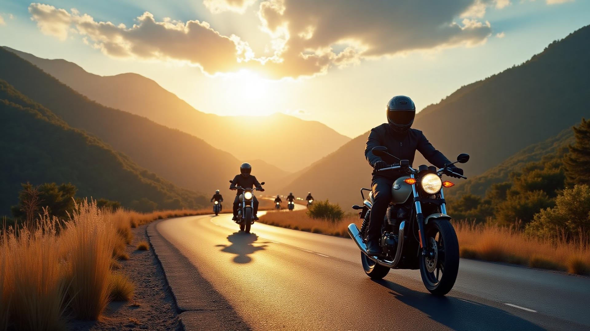 Connect - All-in-one Platform for Motorcycle Training Schools