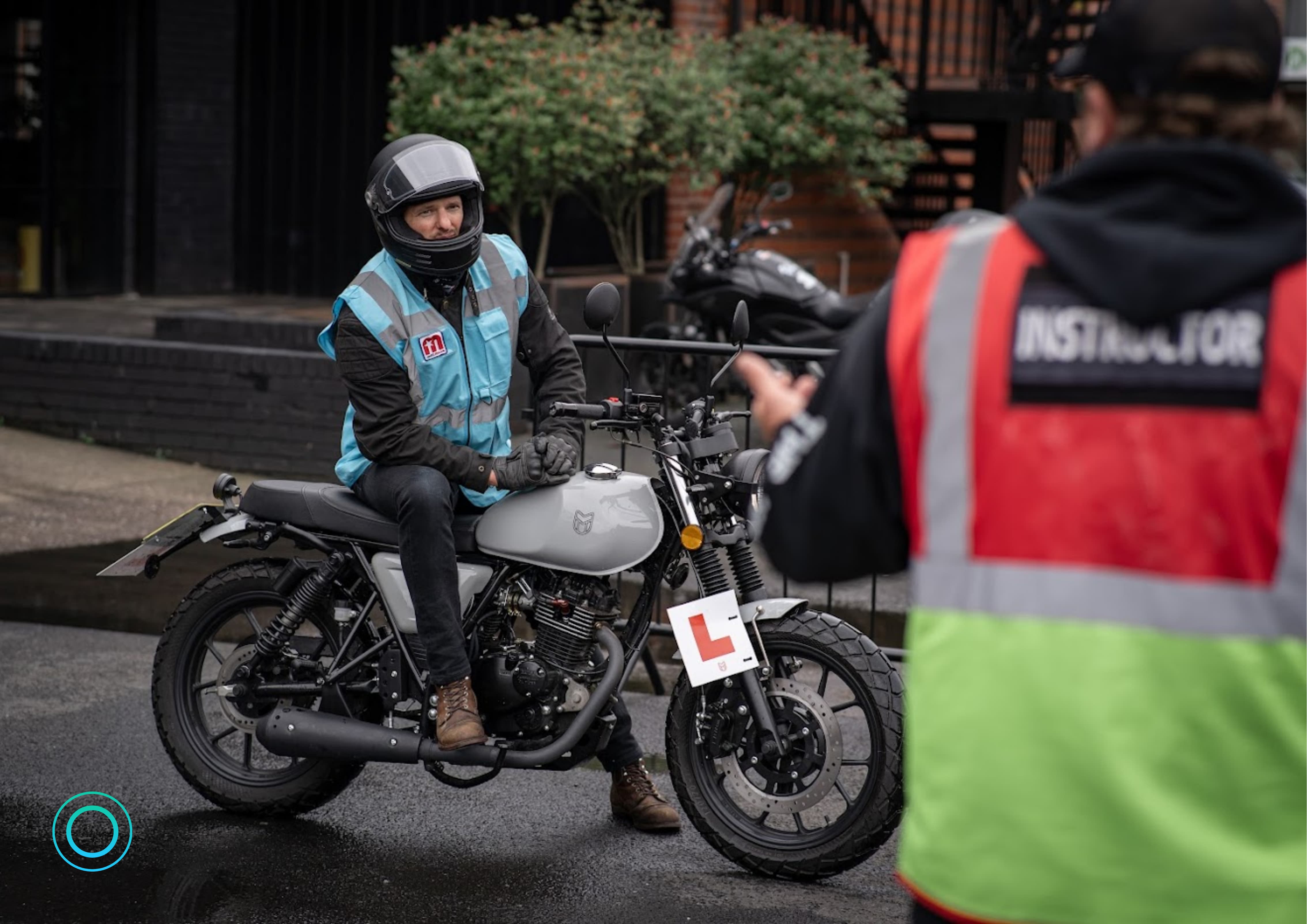 Connect - All-in-one Platform for Motorcycle Training Schools